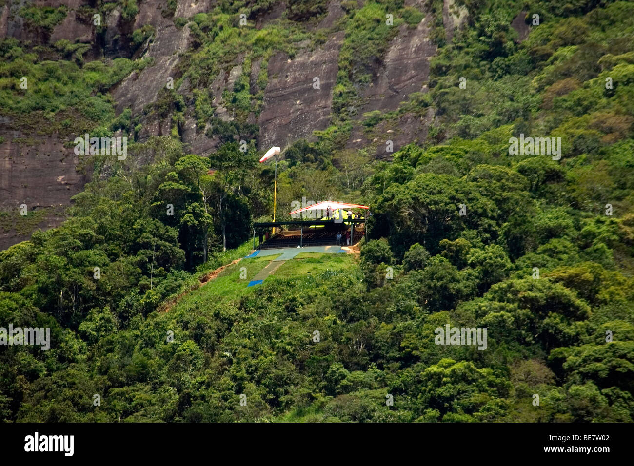 Gavea rock hi-res stock photography and images - Alamy