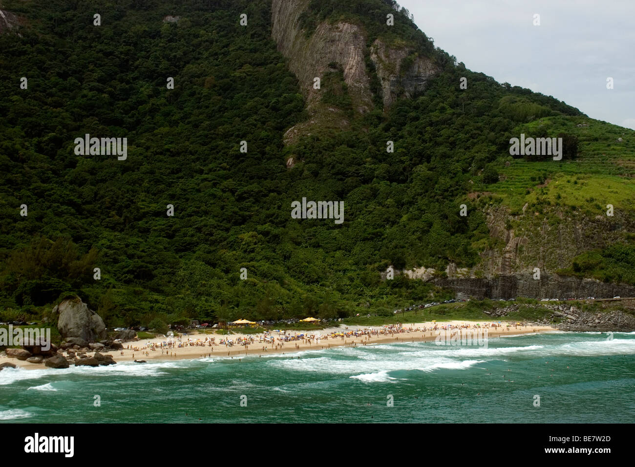 Prainha beach rio hi-res stock photography and images - Alamy