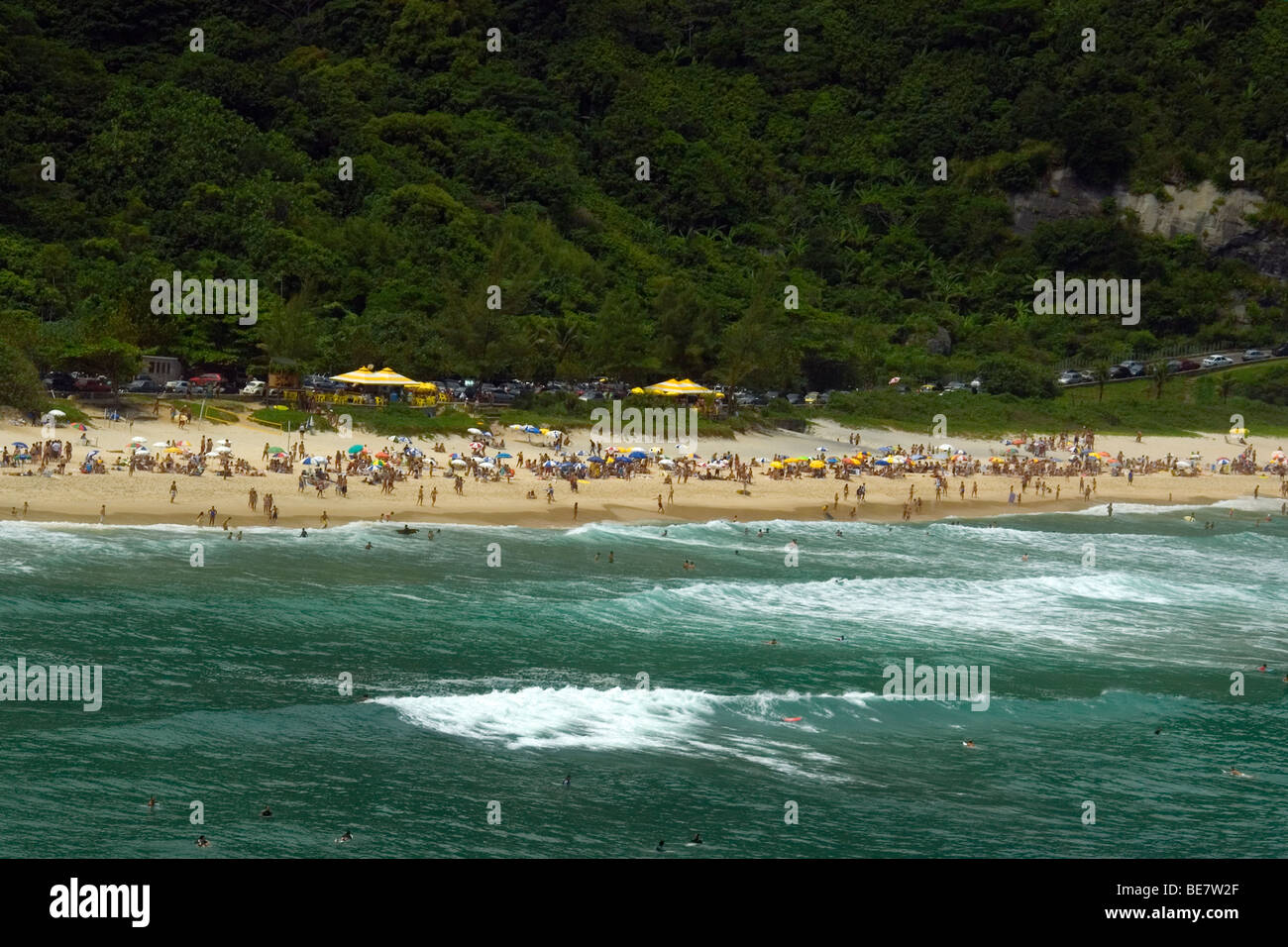 Prainha beach, Rio de Janeiro, Brazil Stock Photo - Alamy