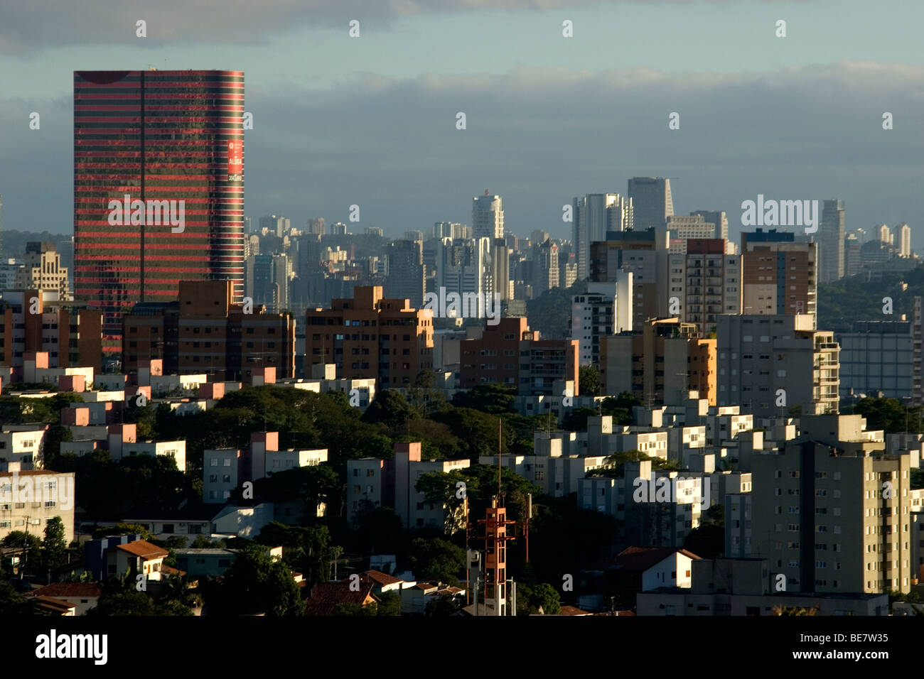 Tomie Ohtake Institute at west side of Sao Paulo, Brazil Stock Photo ...