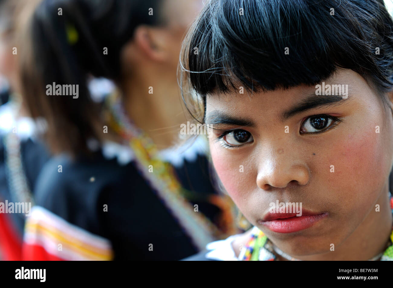 Ata Tribe High Resolution Stock Photography and Images - Alamy