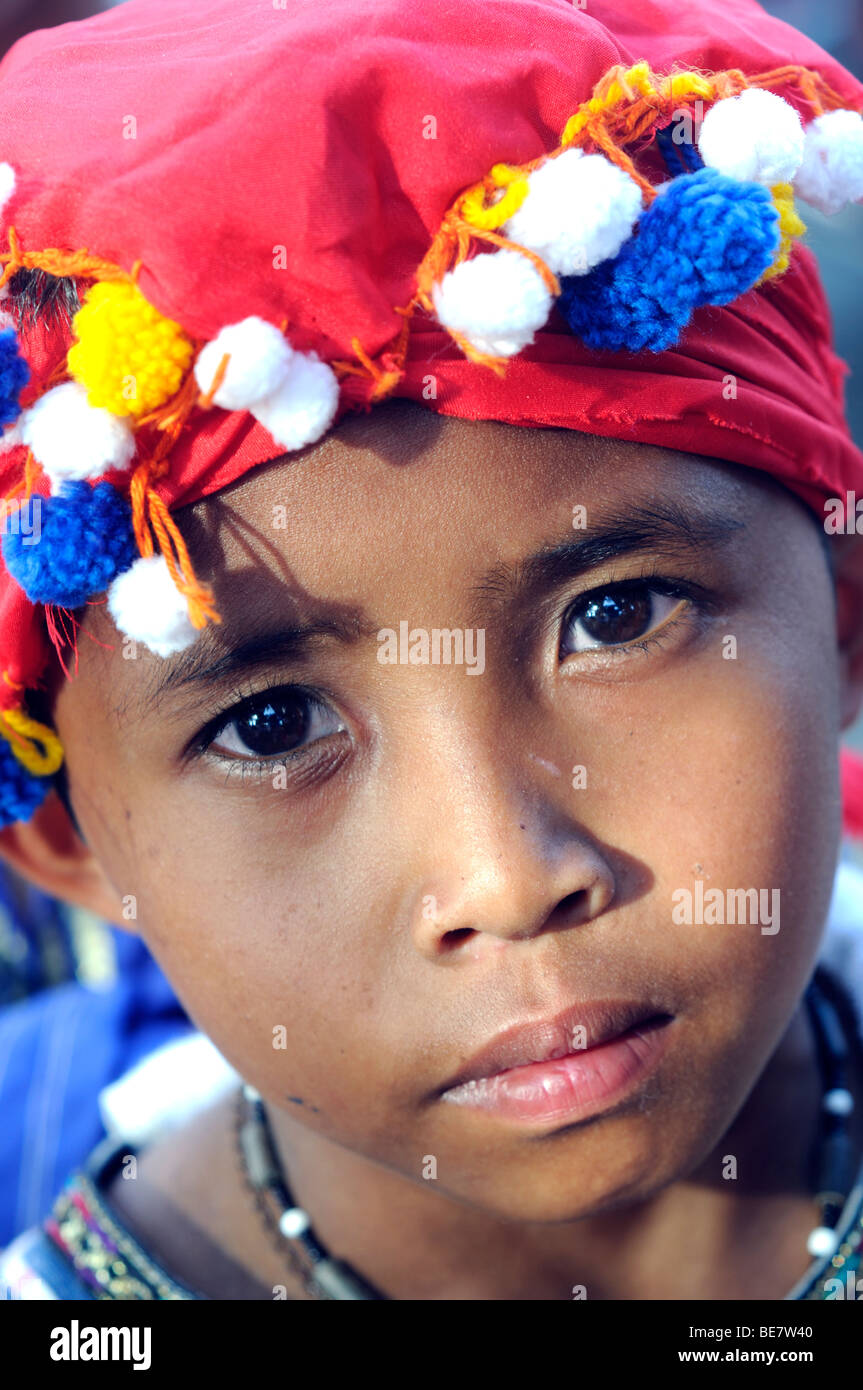 Ata tribe hi-res stock photography and images - Alamy