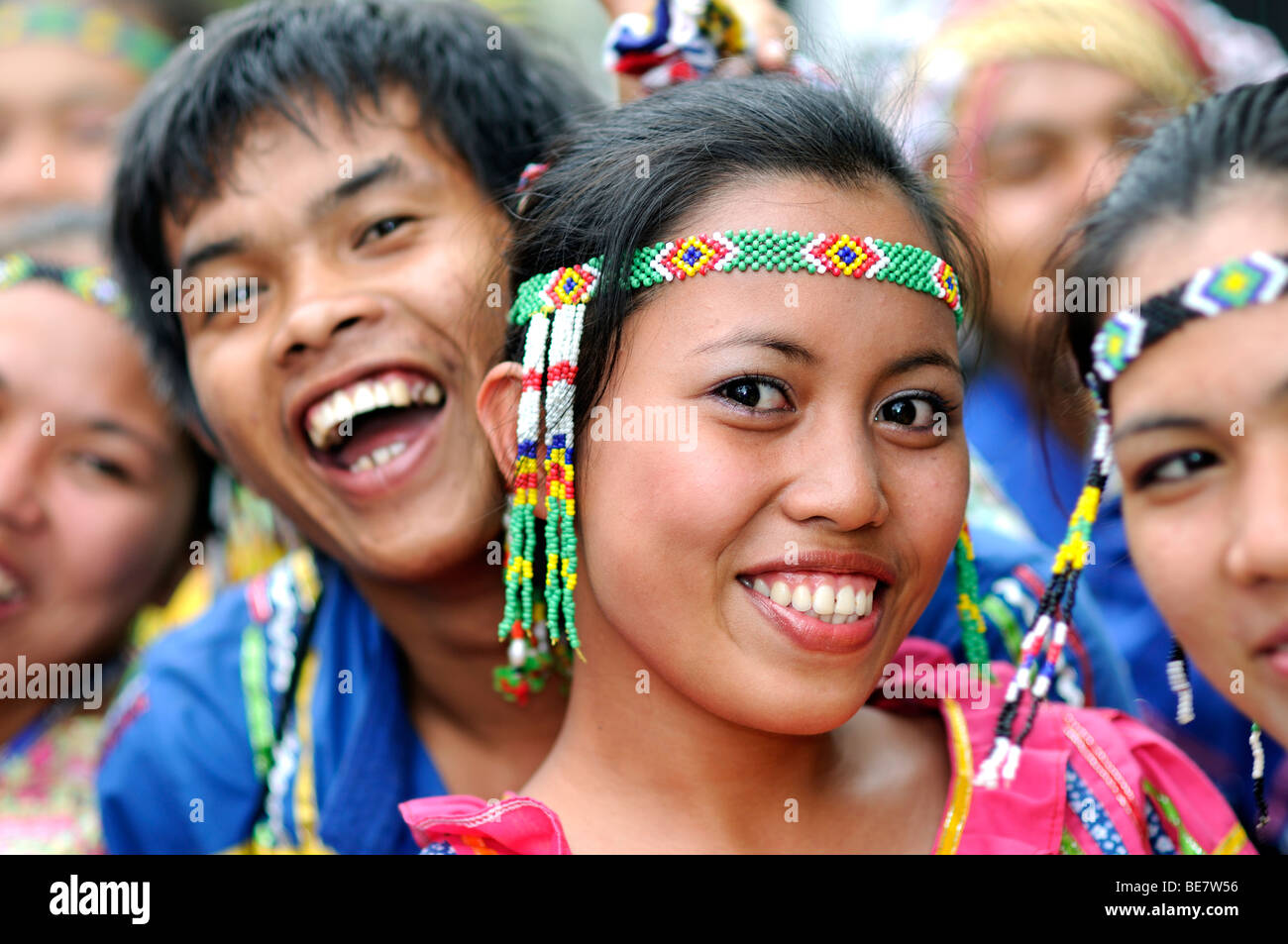 klata tribe kadayawan festival davao city davao del norte mindanao ...