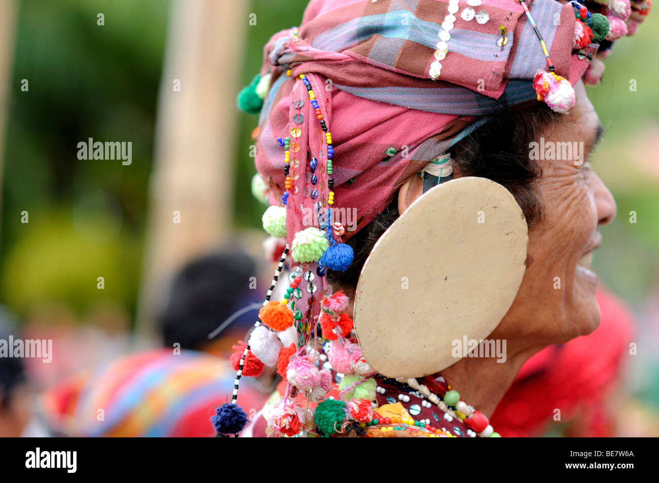 tagabawa tribe kadayawan festival davao city davao del norte mindanao ...
