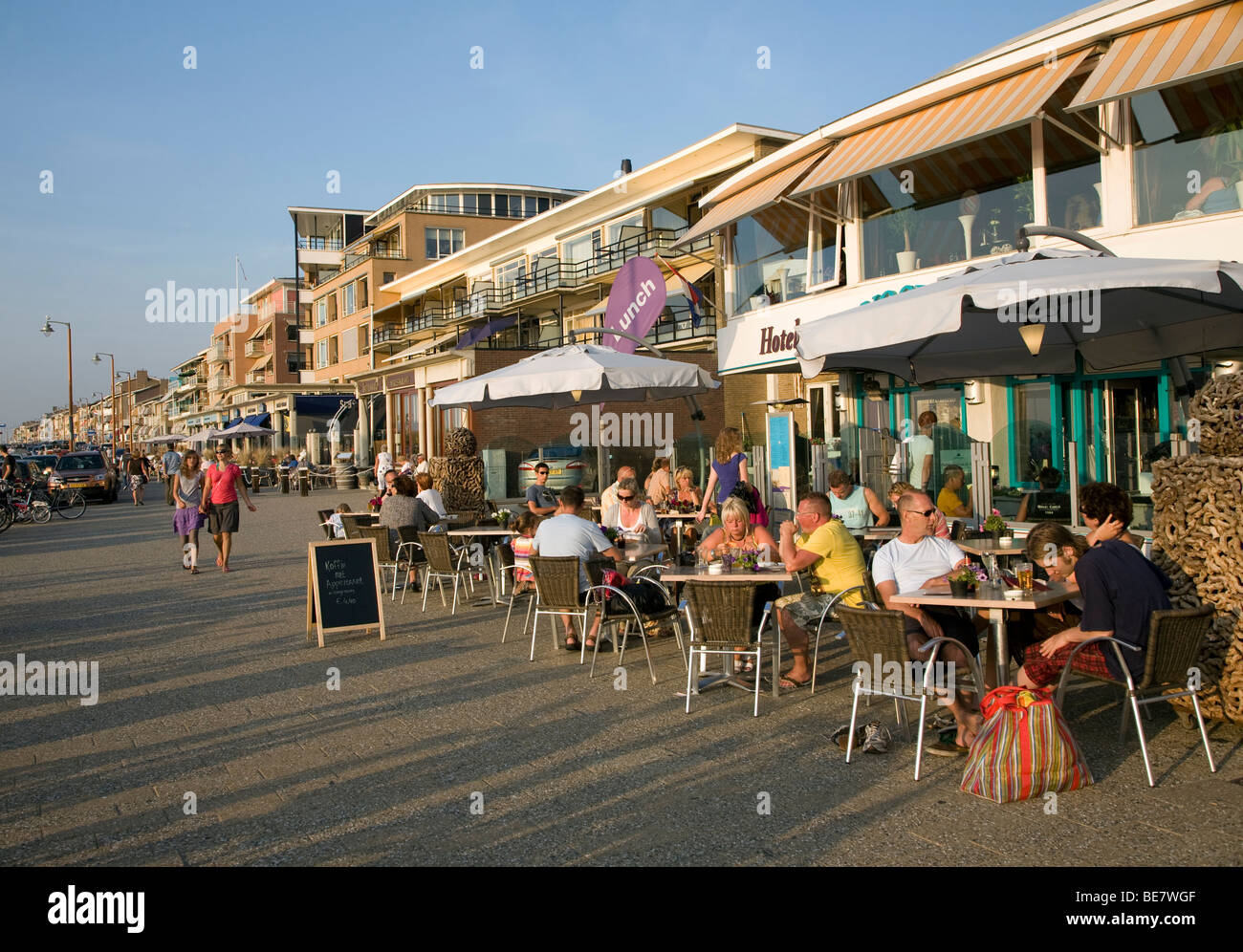 Katwijk, Holland Stock Photo: 25989279 - Alamy