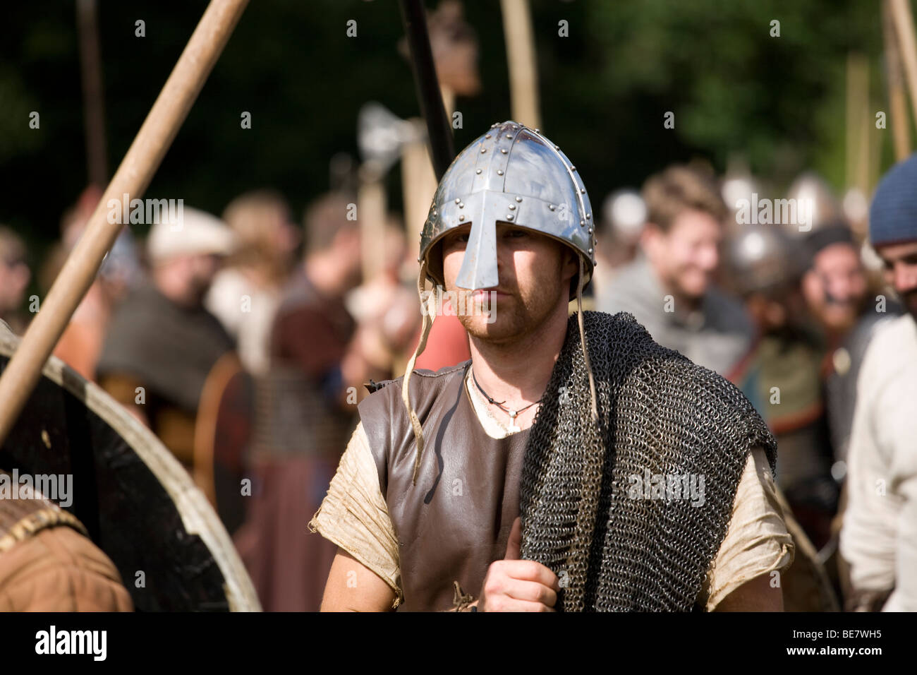 Camp pike symbol hi-res stock photography and images - Alamy