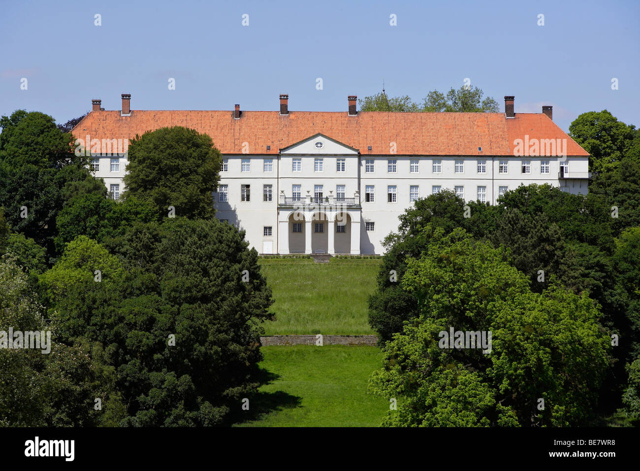 Schloss Cappenberg High Resolution Stock Photography and Images - Alamy
