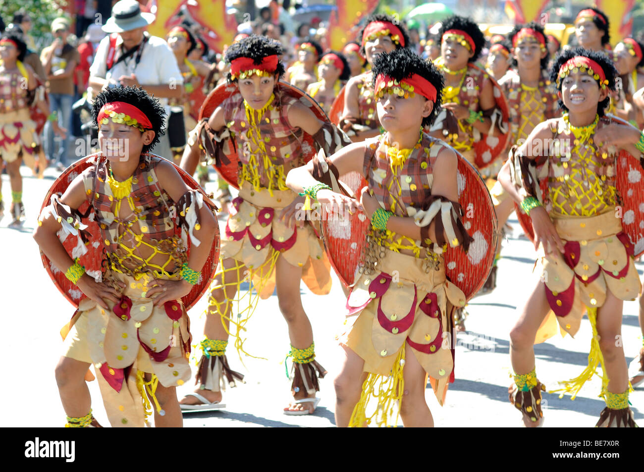 Tribal Costume Mindanao Philippines High Resolution Stock Photography ...
