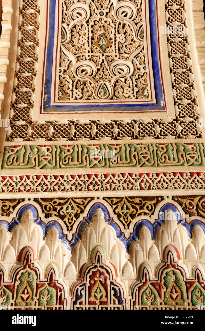 Carved Stucco High Resolution Stock Photography and Images - Alamy