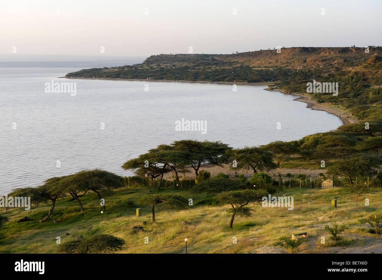lake Langano, Rift valley, Ethiopia Stock Photo - Alamy