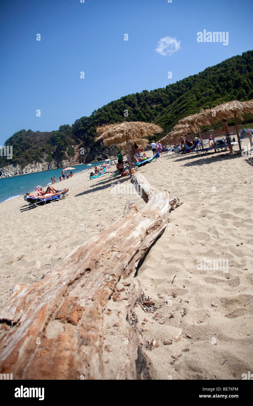 Clear beach hi-res stock photography and images - Alamy