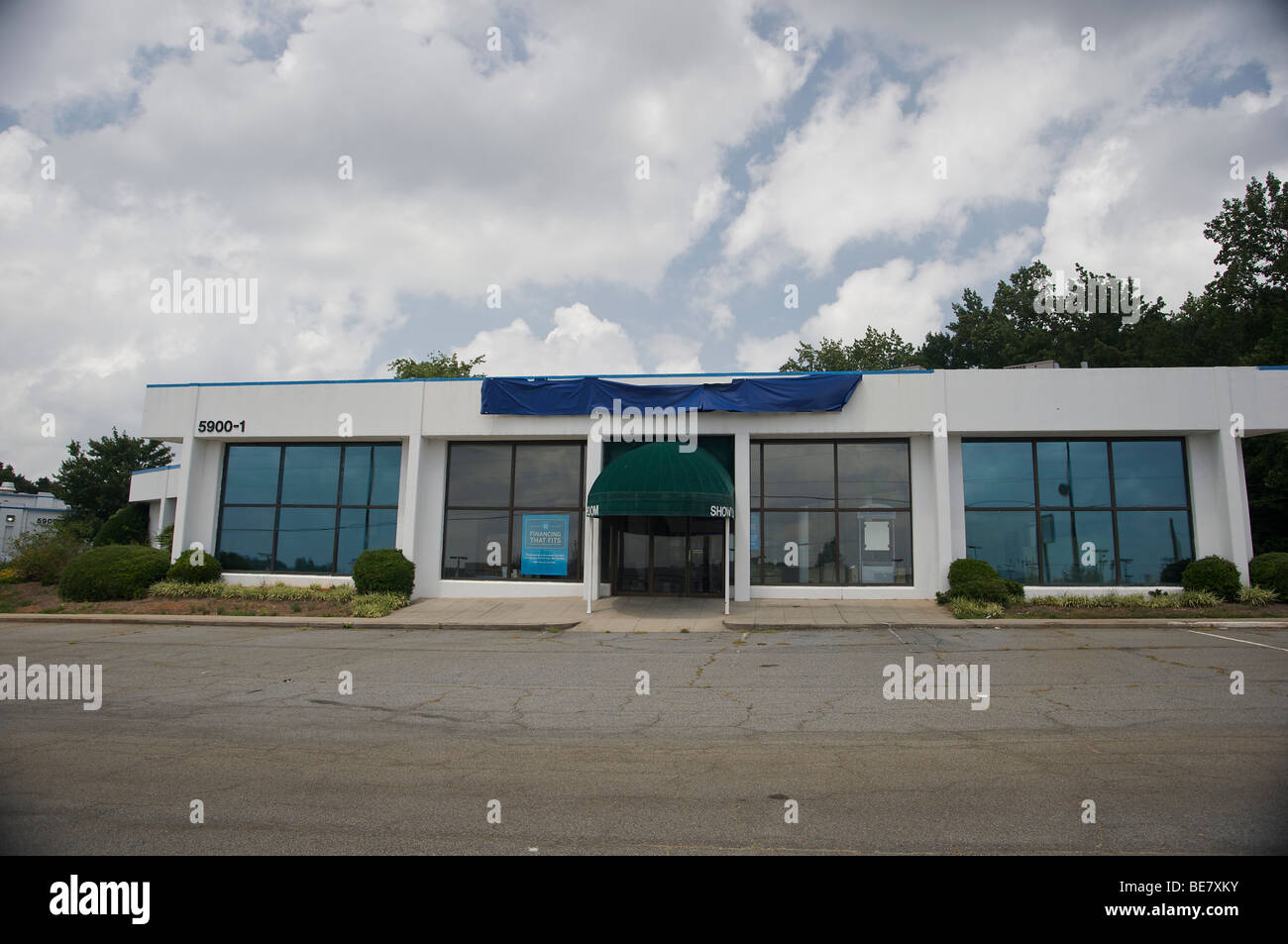 Car Dealership High Resolution Stock Photography and Images - Alamy
