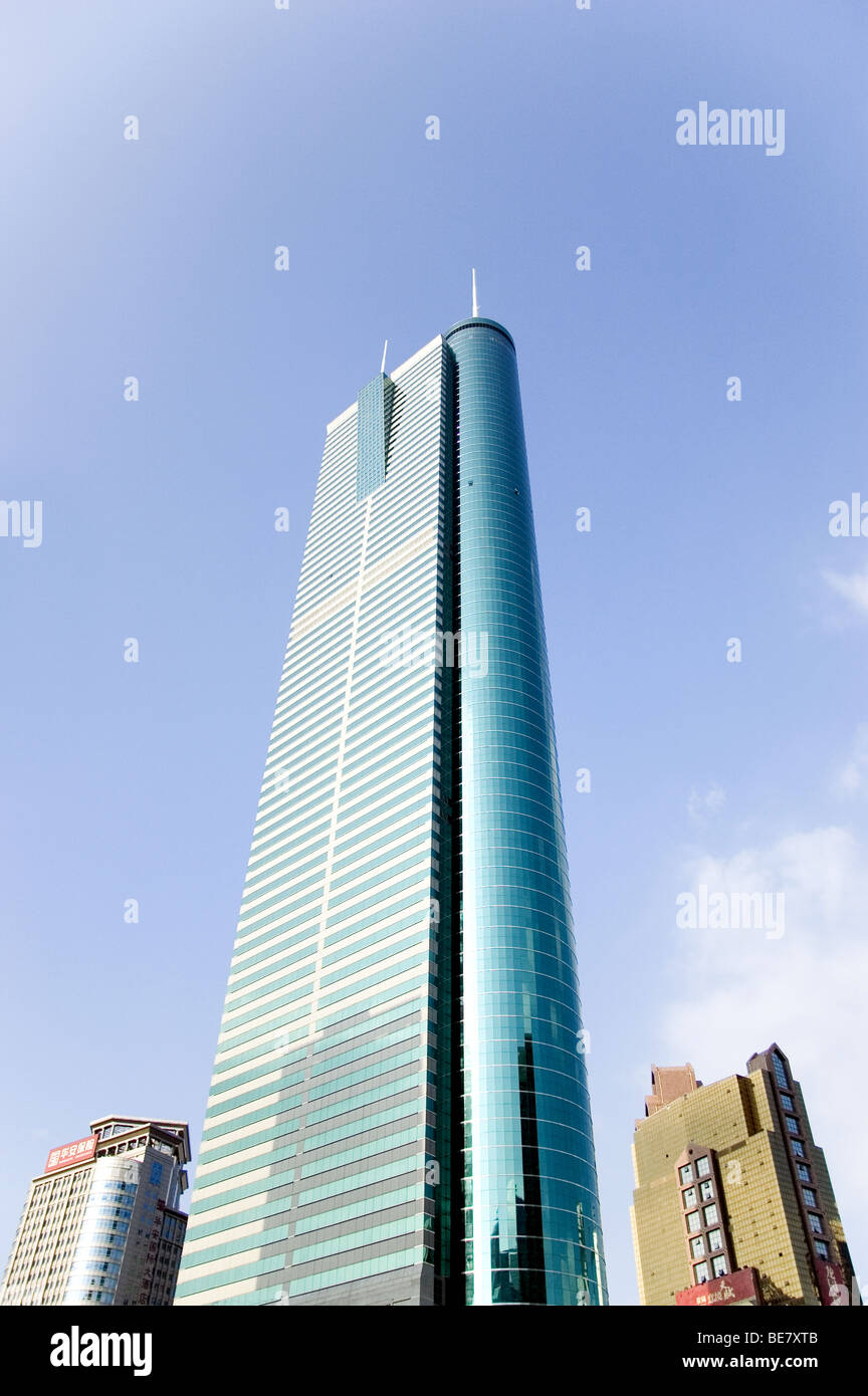 Shun Hing Square High Resolution Stock Photography and Images - Alamy