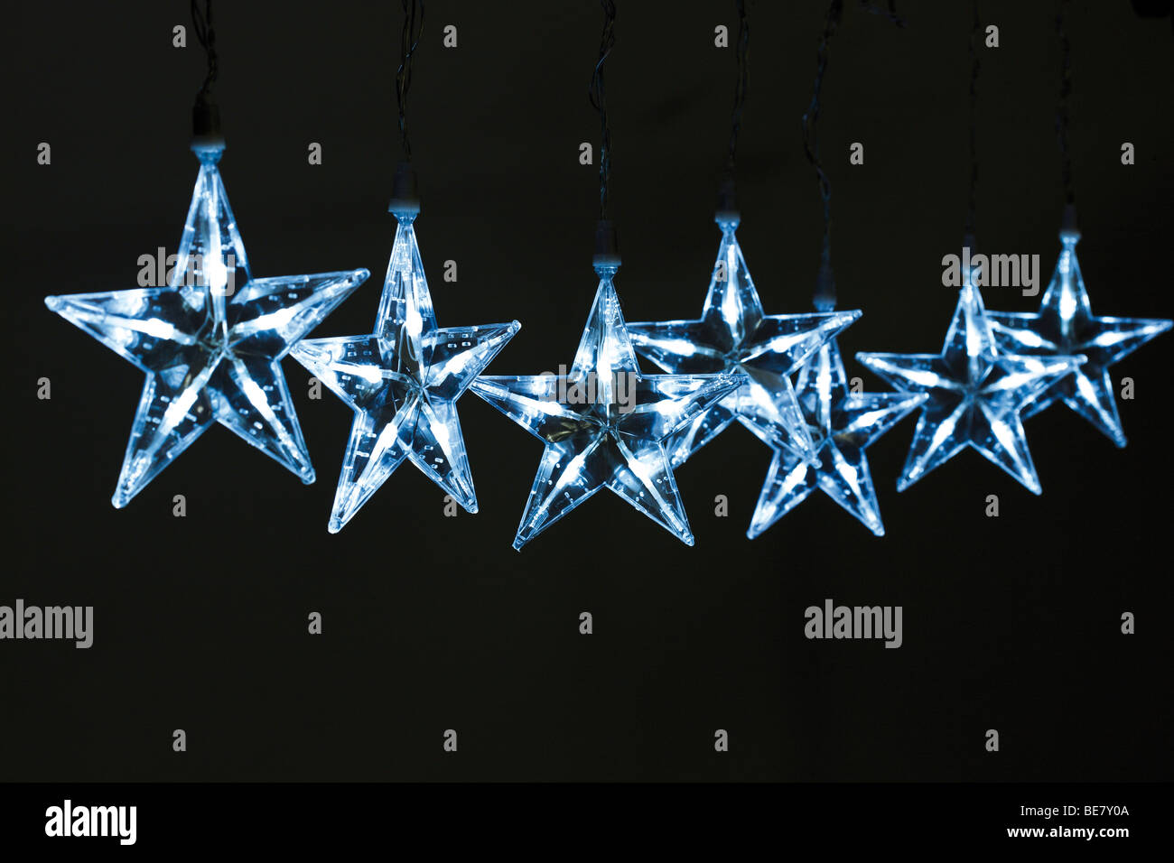 Chain of stars hi-res stock photography and images - Alamy