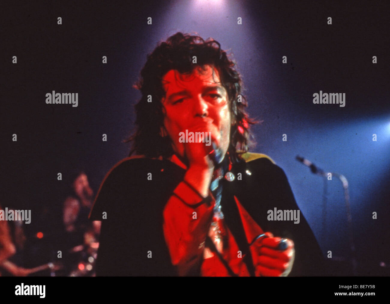 Captain beefheart 1974 hi-res stock photography and images - Alamy