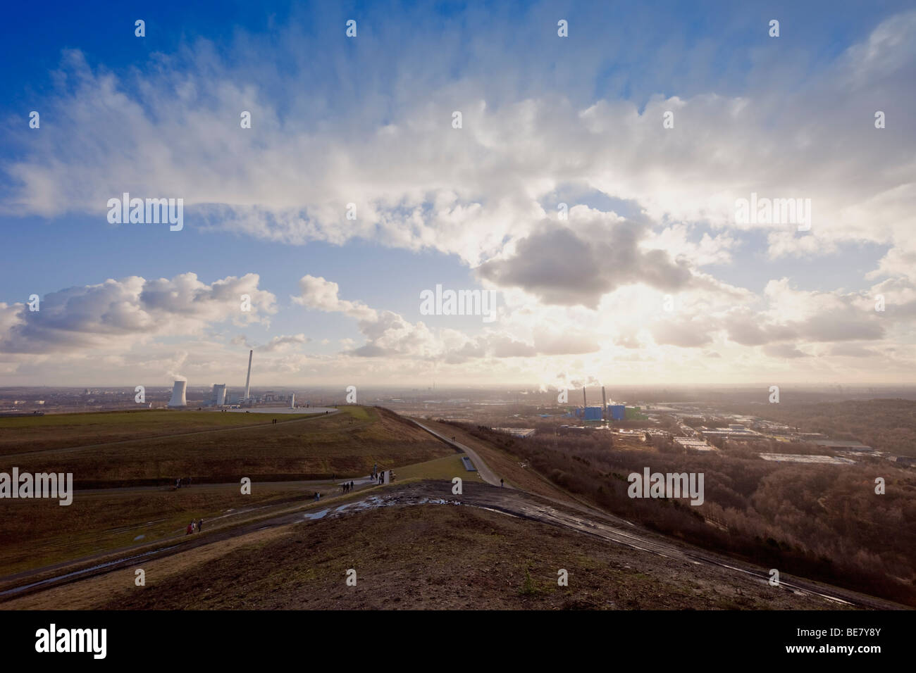 Power plant herten hi-res stock photography and images - Alamy