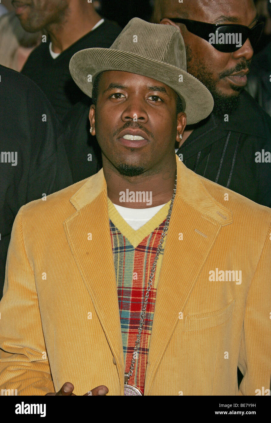 OUTKAST - US rock group with Big Boi Stock Photo - Alamy