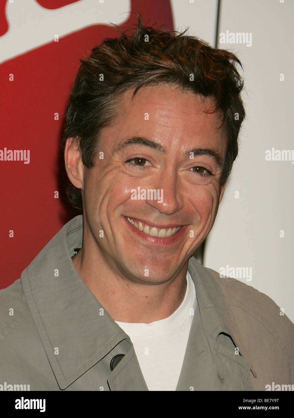 ROBERT DOWNEY JNR - US film actor Stock Photo - Alamy