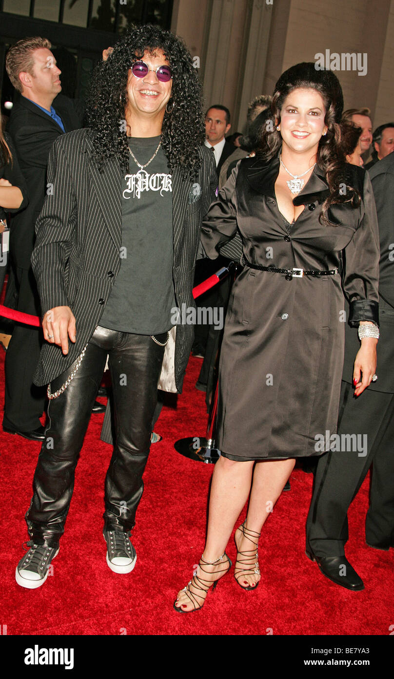 Slash And Wife Perla High Resolution Stock Photography and Images - Alamy