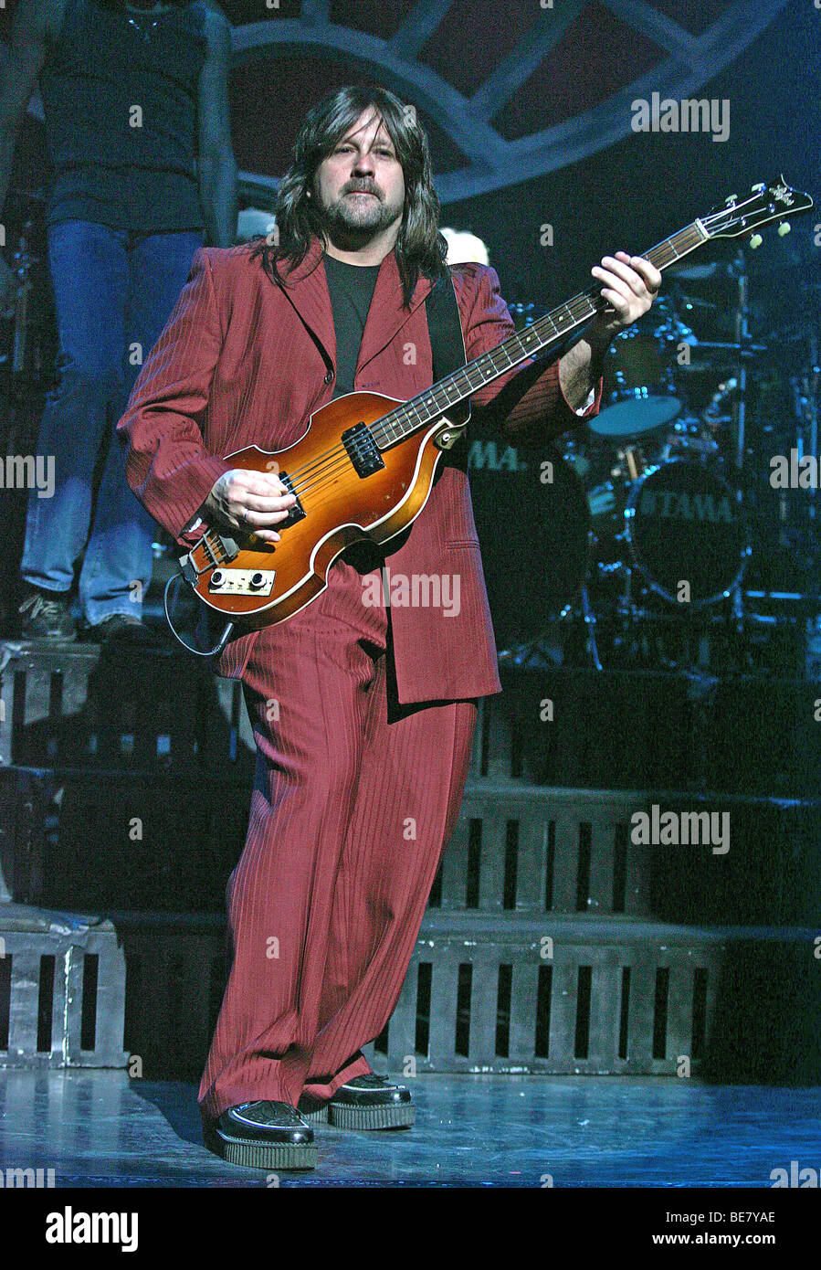 Tesla band hi-res stock photography and images - Alamy