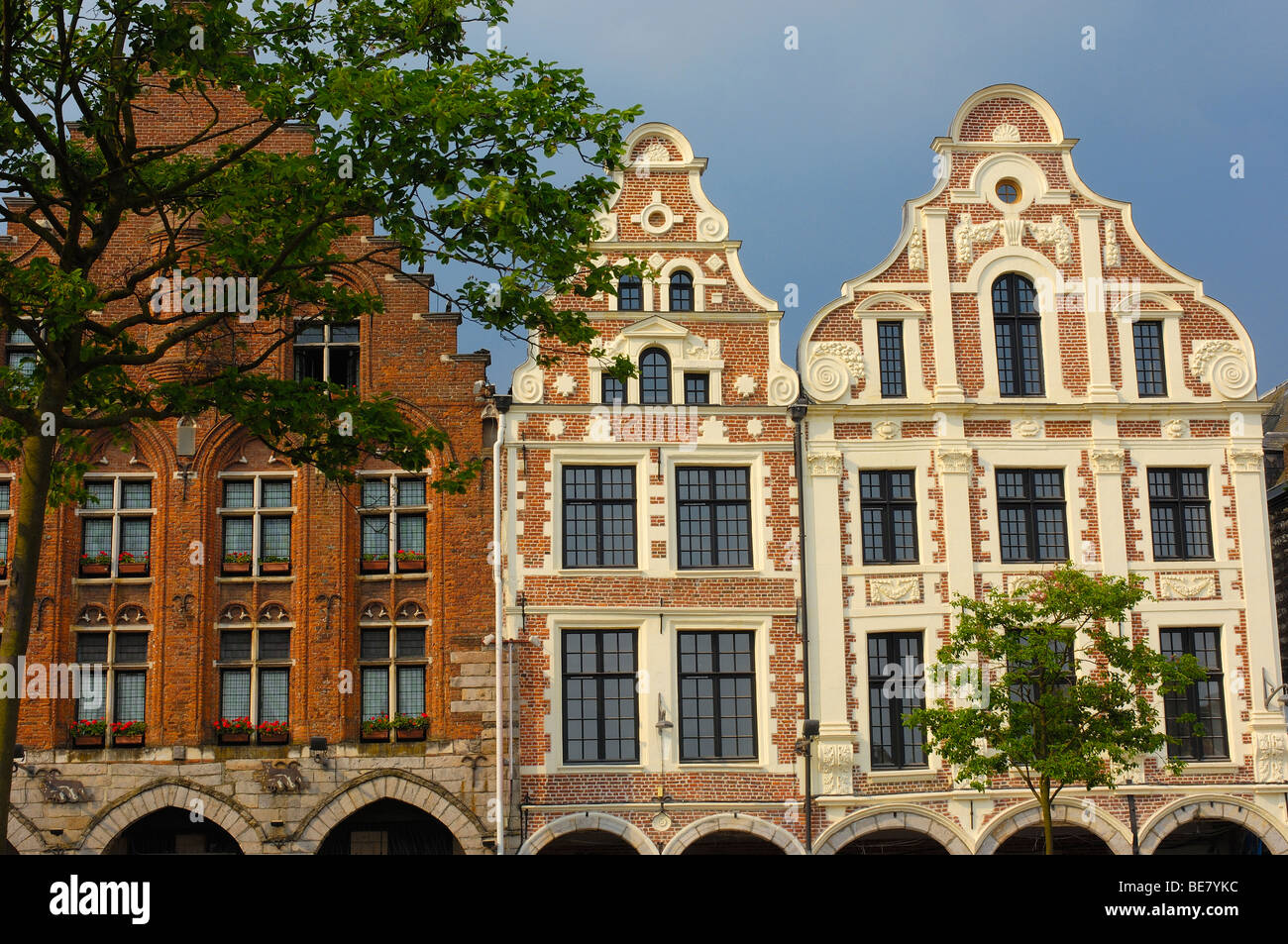Arras Square Artois Architecture High Resolution Stock Photography and ...