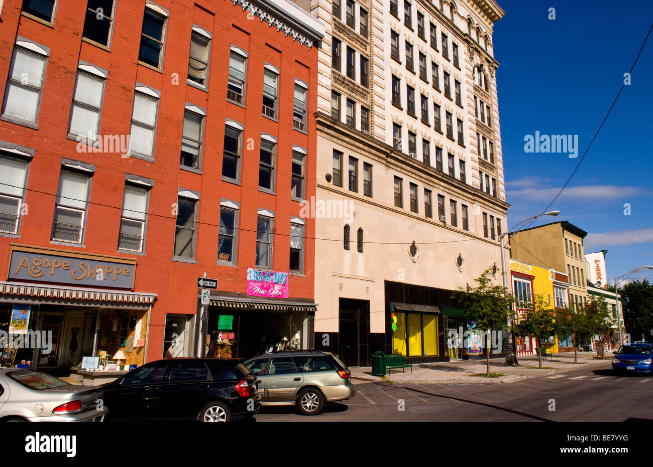 Watertown new york hi-res stock photography and images - Alamy