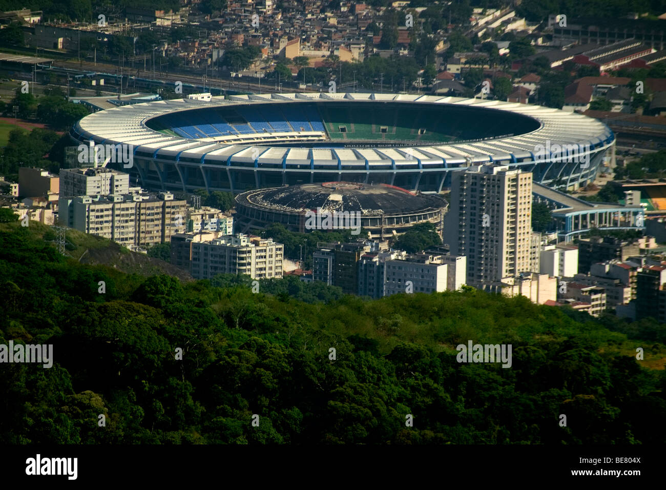 Maracana Stadium, Rio de Janeiro, Brazil Stock Photo - Alamy