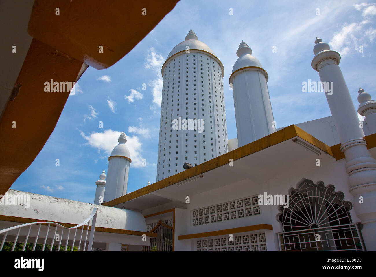 Hindu temple trinidad and tobago hi-res stock photography and images ...