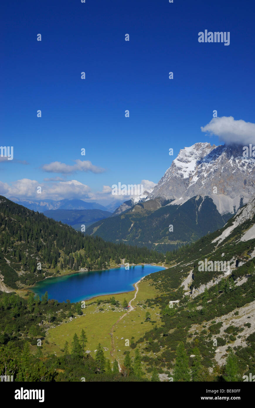 Seebensee hi-res stock photography and images - Alamy