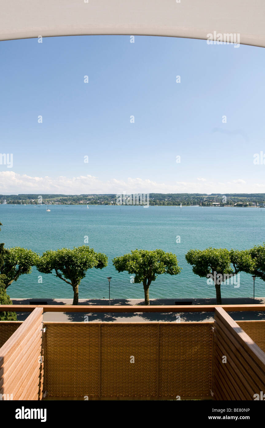 View from Hotel Riva at lake Constance, Constance, Lake Constance ...