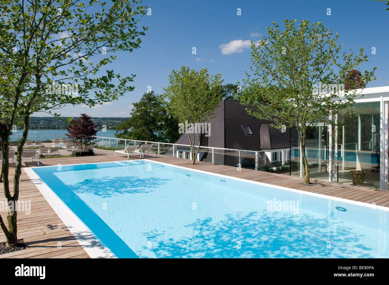 Baden wurttemberg and pool hi-res stock photography and images - Alamy