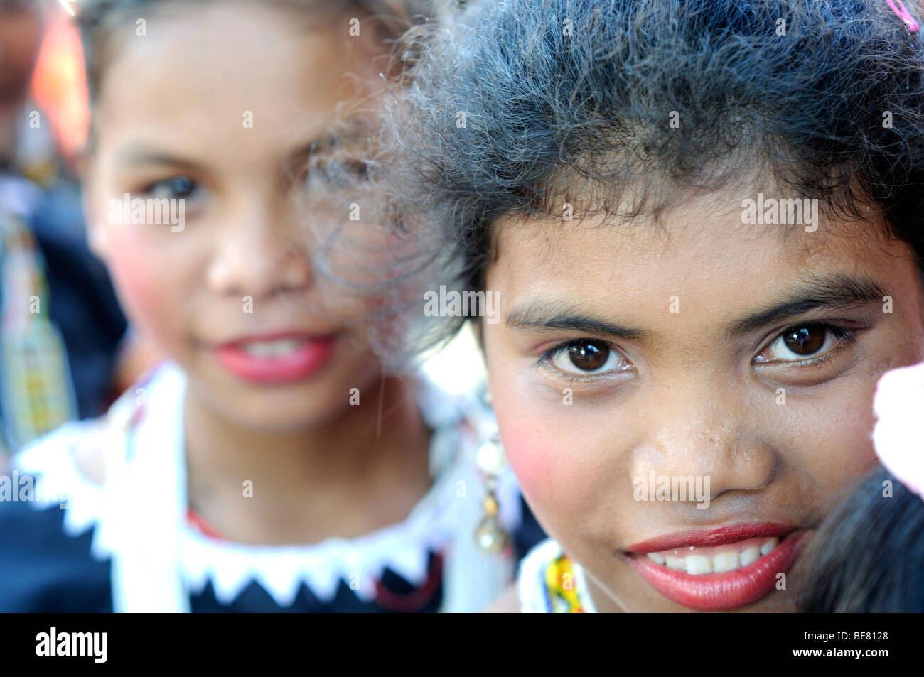 Ata tribe hi-res stock photography and images - Alamy