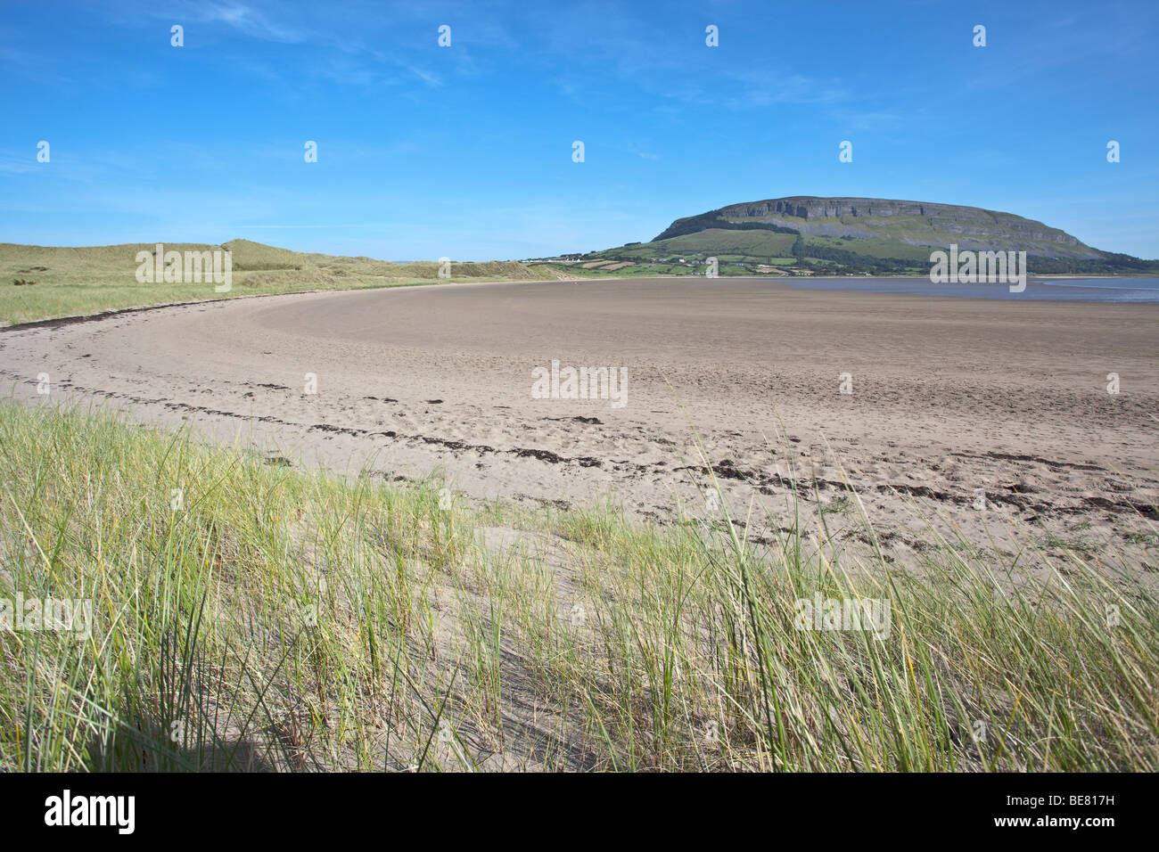 Knocknarea hi-res stock photography and images - Alamy