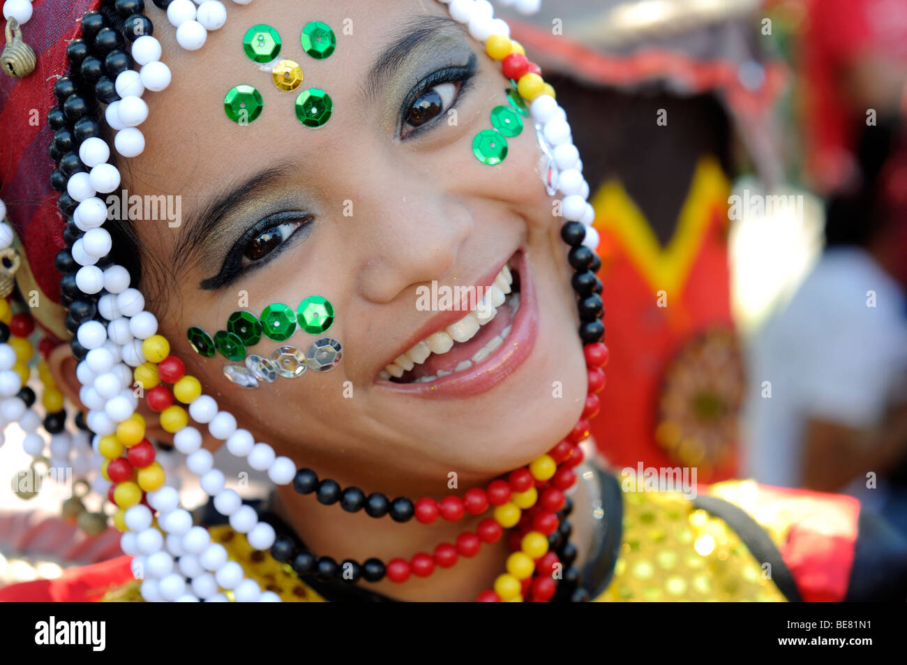 kadayawan festival davao city davao del norte mindanao philippines ...