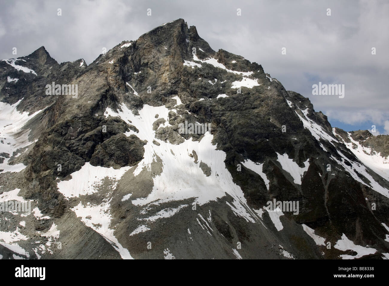 alpine mountains Switzerland Stock Photo - Alamy