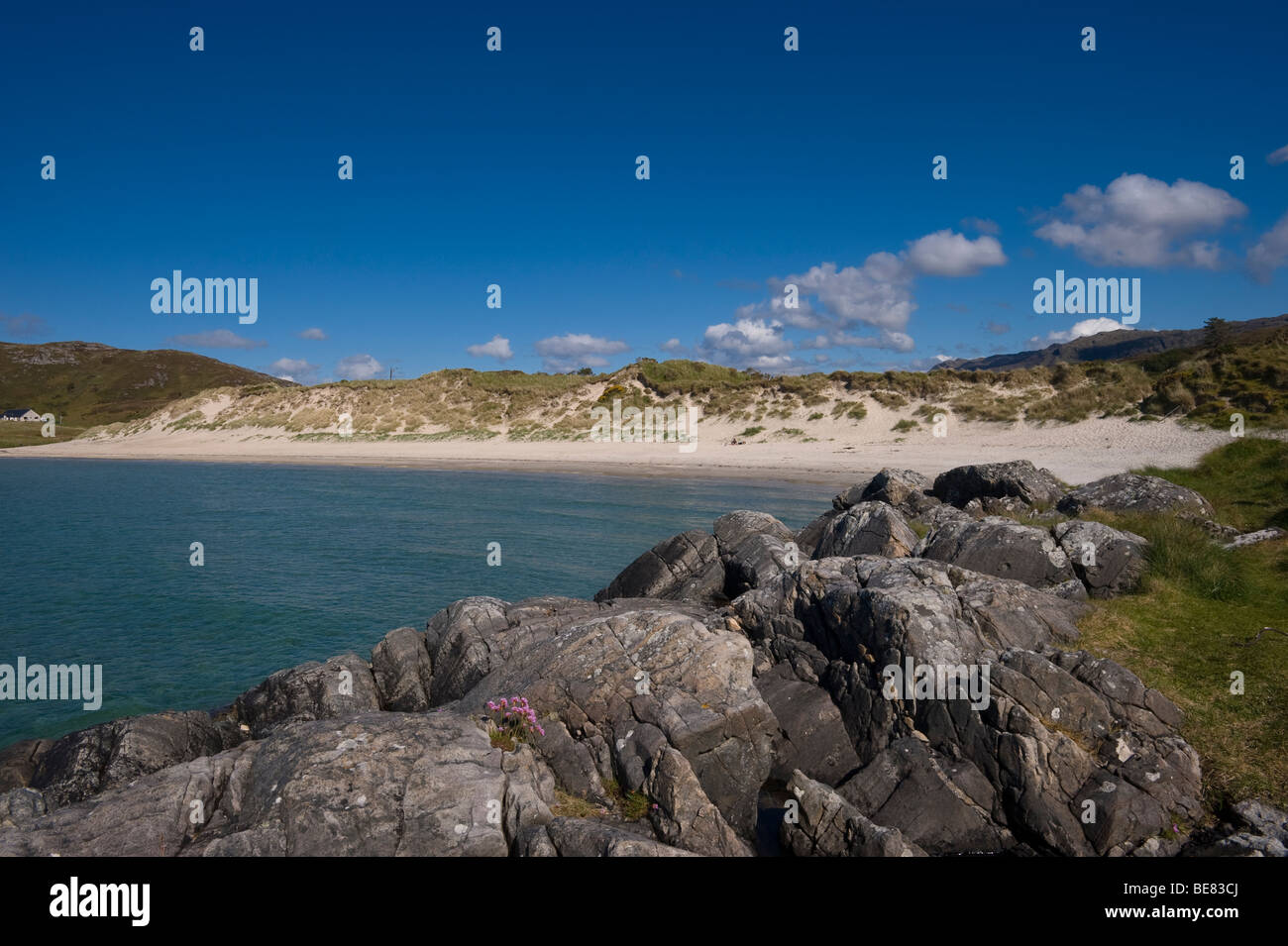 Morar scotland hi-res stock photography and images - Alamy