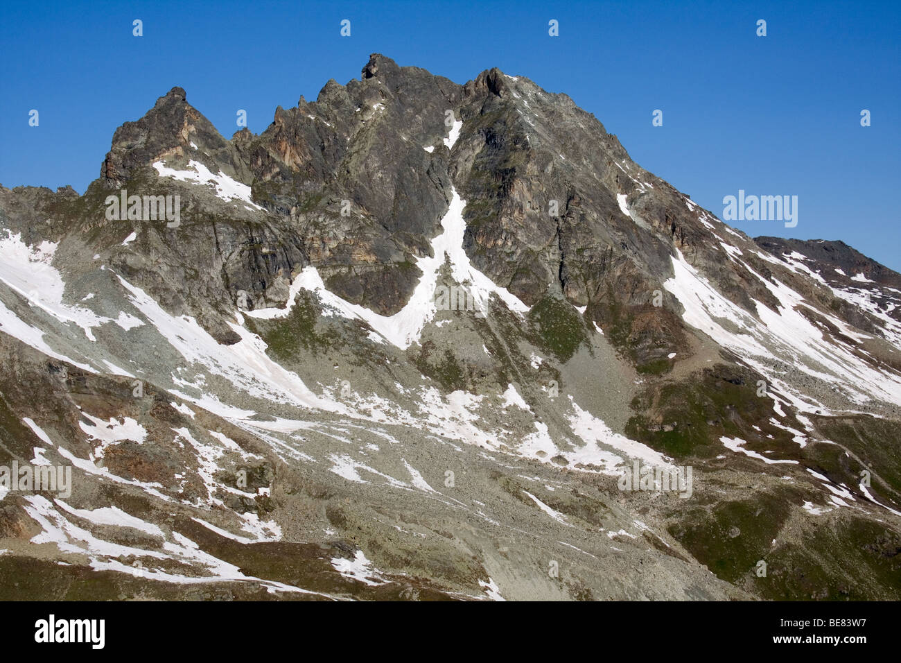 alpine mountains Switzerland Stock Photo - Alamy