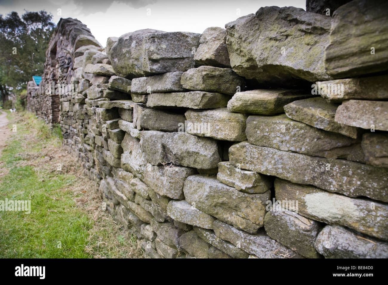 Haworth bronte country hi-res stock photography and images - Alamy