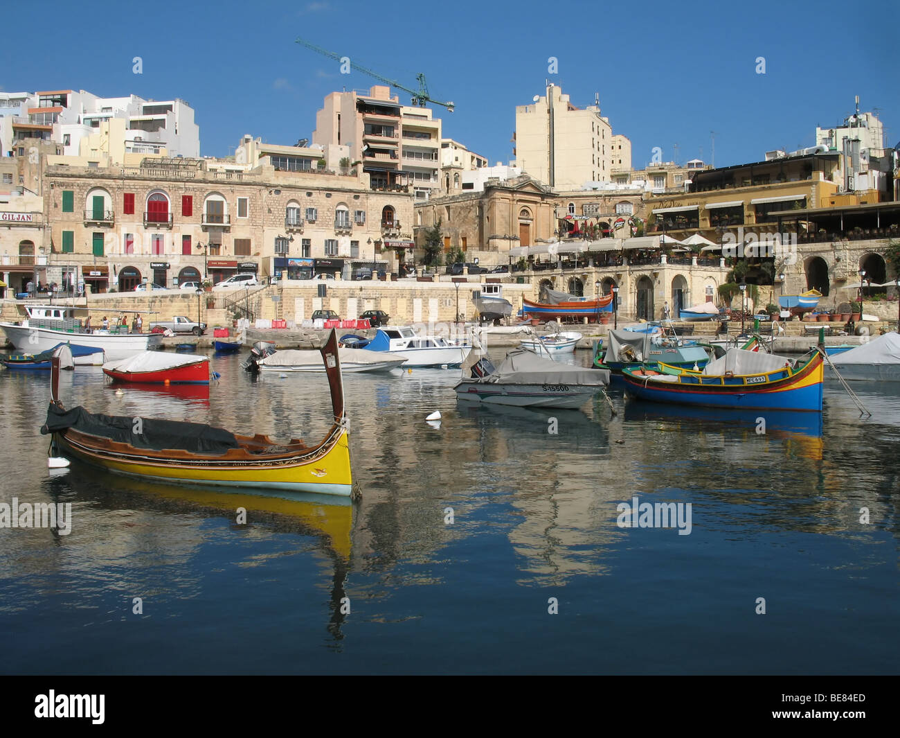 Maltese islands hi-res stock photography and images - Alamy