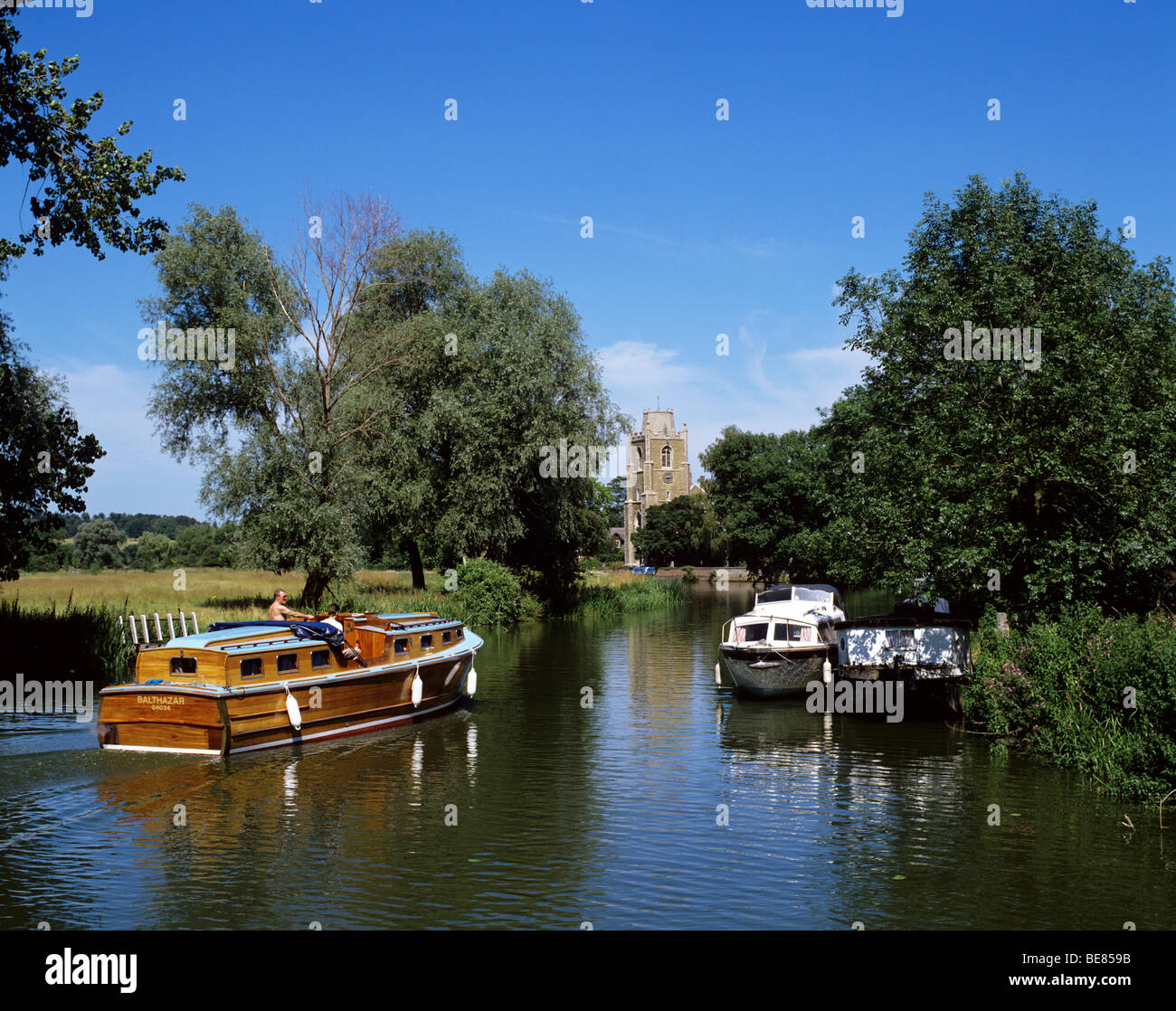 Hemingford grey hi-res stock photography and images - Alamy