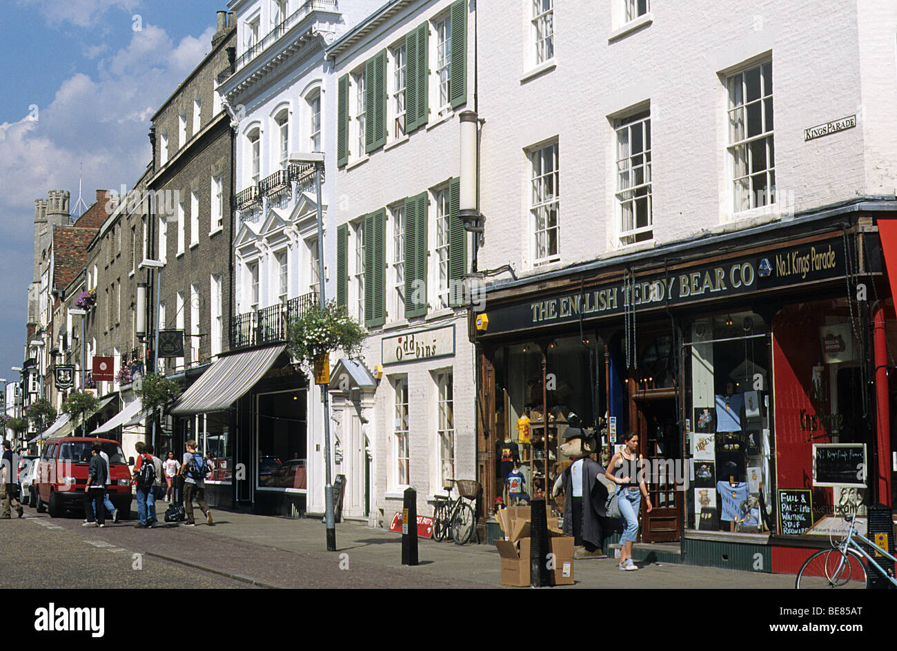 Varying parapet levels hi-res stock photography and images - Alamy