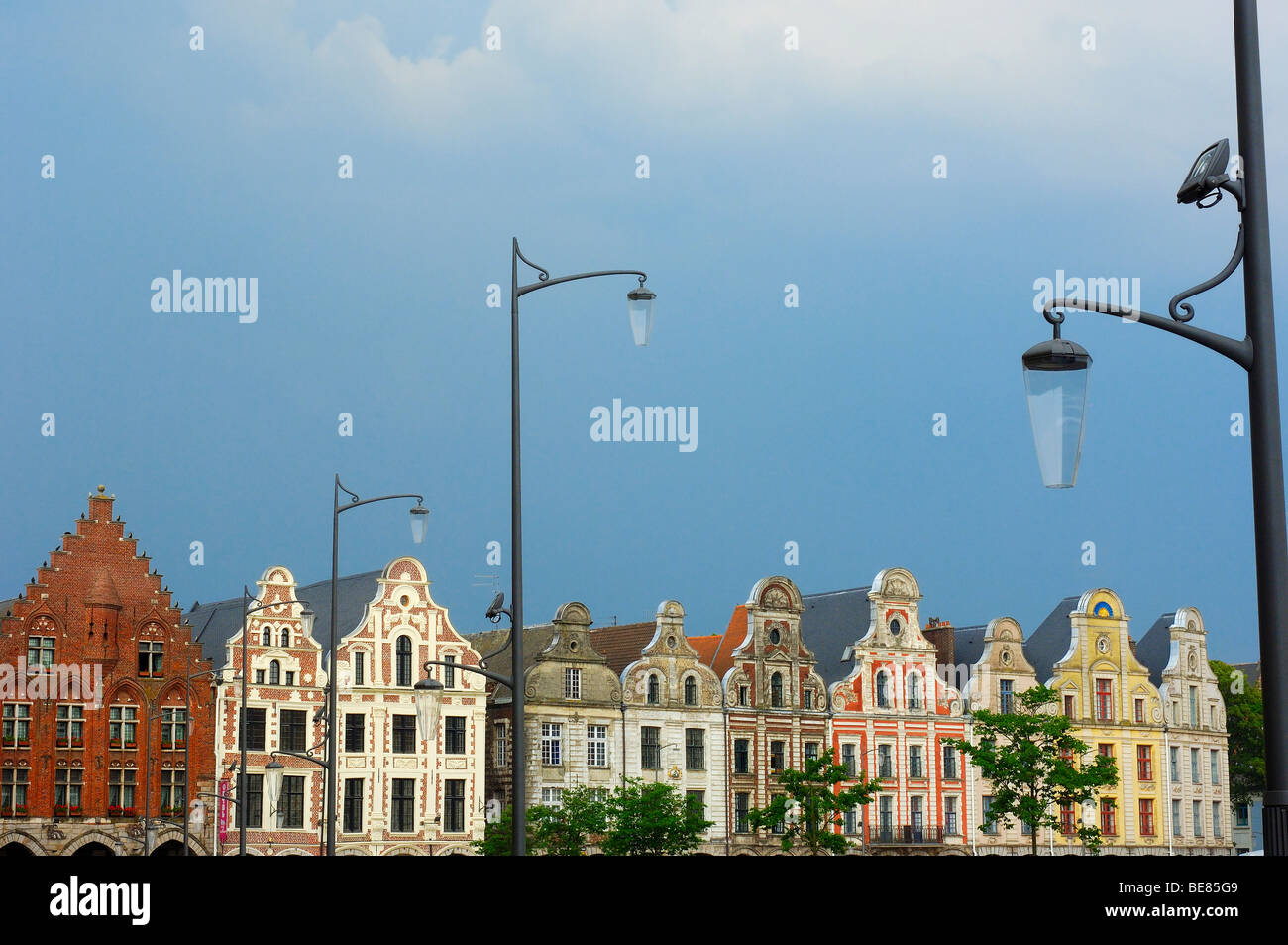 Arras Square Artois Architecture High Resolution Stock Photography and ...