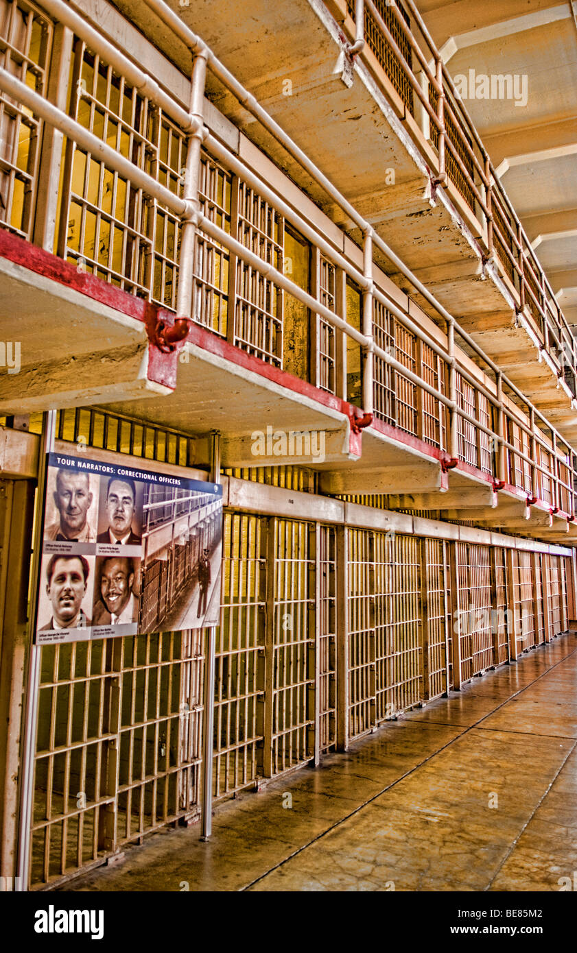 Row prison cells in cell High Resolution Stock Photography and Images ...