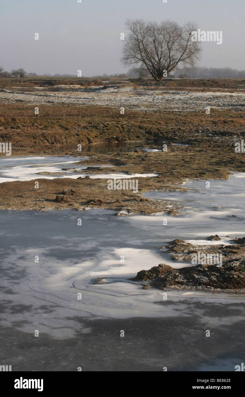 Overgestroomd land hi-res stock photography and images - Alamy