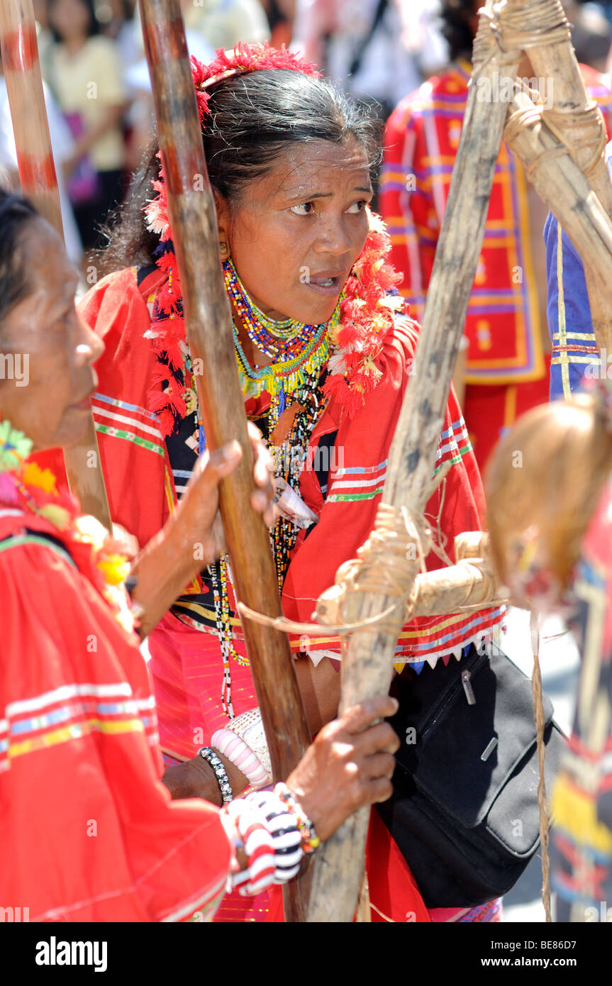 klata tribe kadayawan festival davao city davao del norte mindanao ...