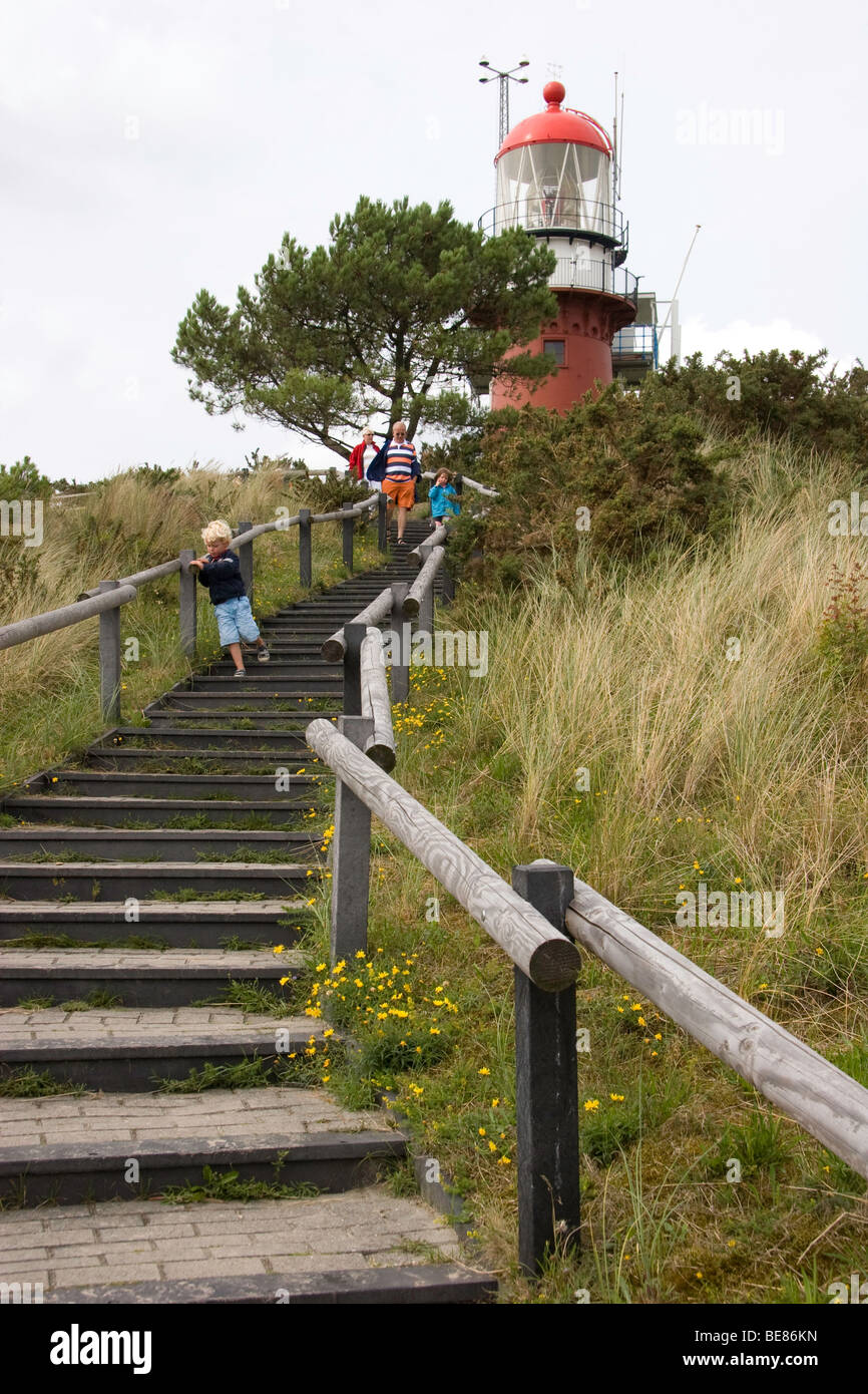 Vuurtoren vlieland hi-res stock photography and images - Alamy