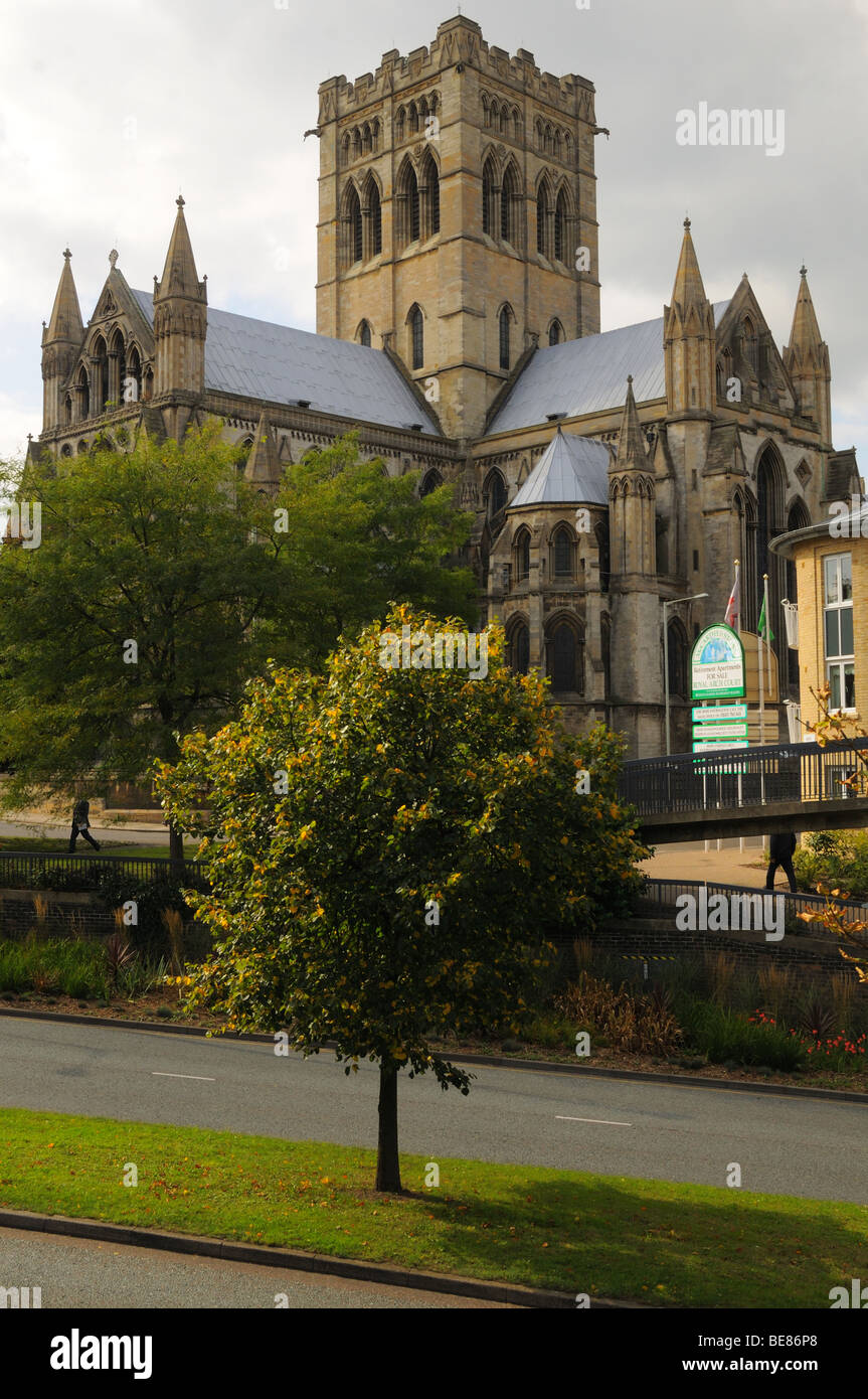 Norwich landmarks hi-res stock photography and images - Alamy
