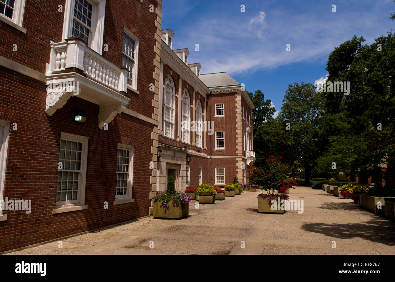 University of kentucky campus hi-res stock photography and images - Alamy