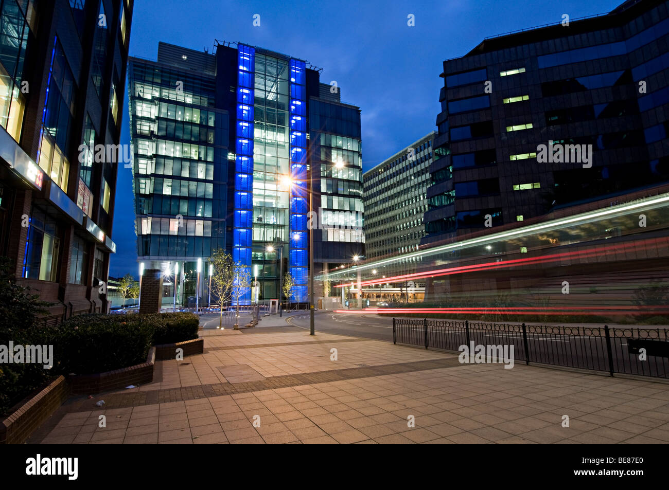 Birmingham development plan hi-res stock photography and images - Alamy
