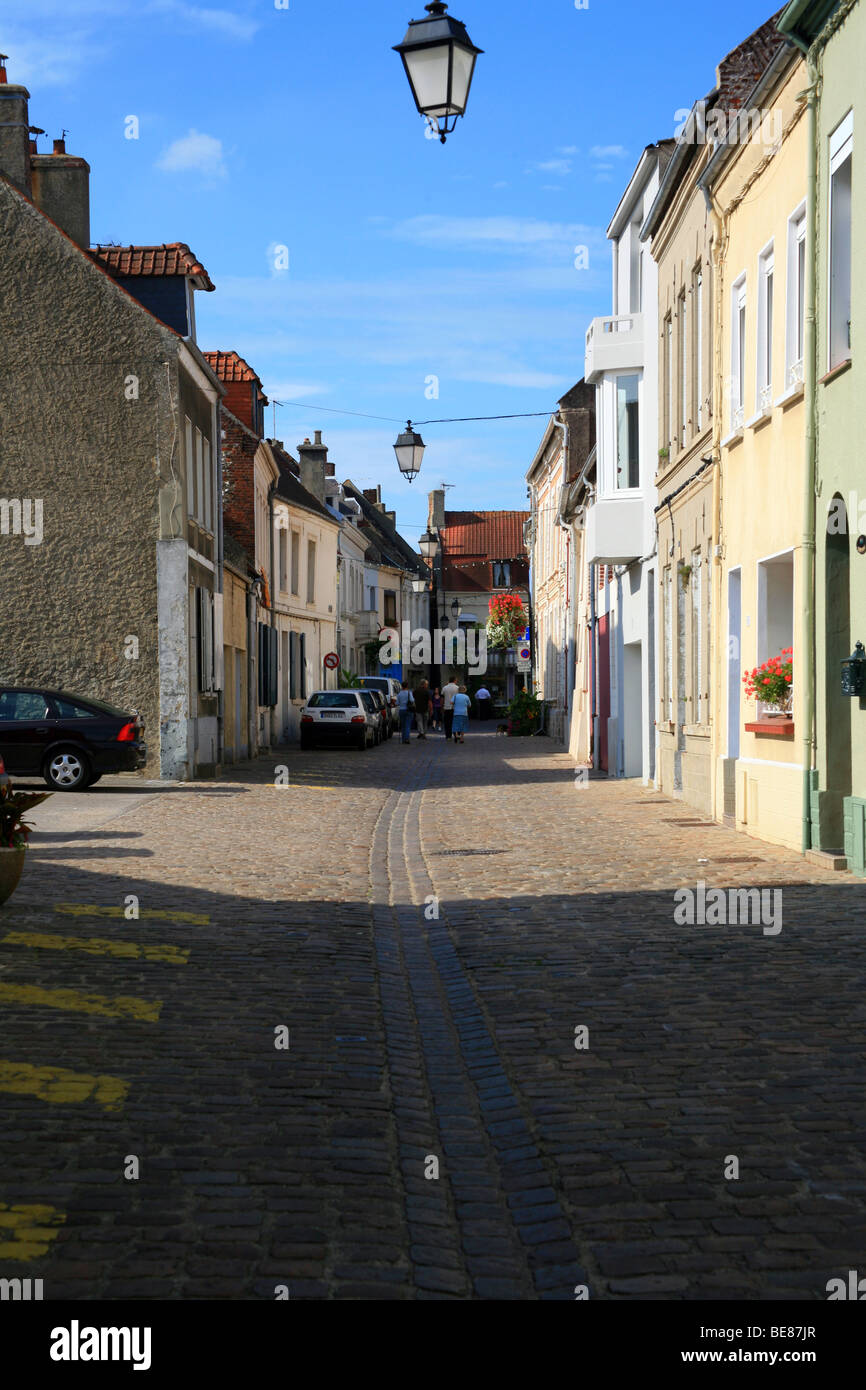 Rue de montreuil sur mer hi-res stock photography and images - Alamy